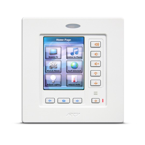 Smart Building | RTi CX7 Touchpanel